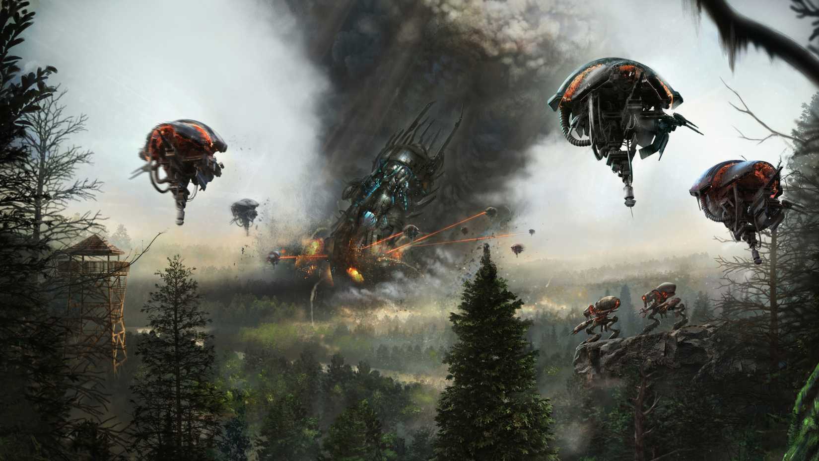 'Colony': An Underrated, Mind-Bending Sci-Fi Series From 10 Years Ago