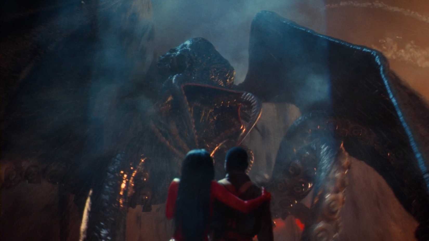 Titan X: New 'Monarch Legacy of Monsters' Titan & Theories, Explained