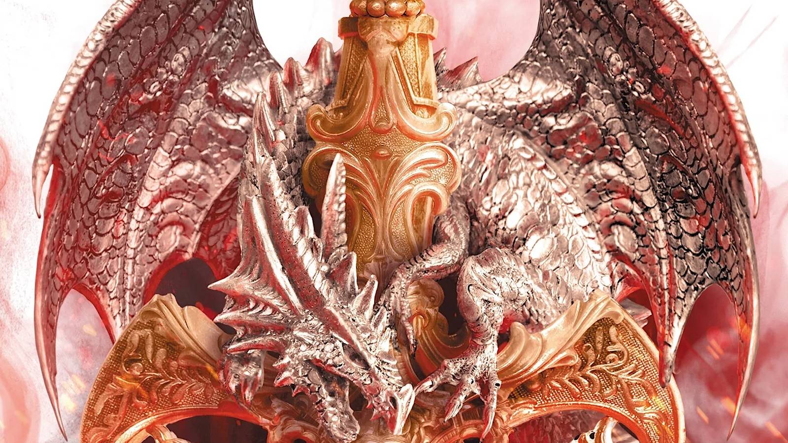 'Dragon Cursed' Film Adaptation in Development at Amazon MGM Studios