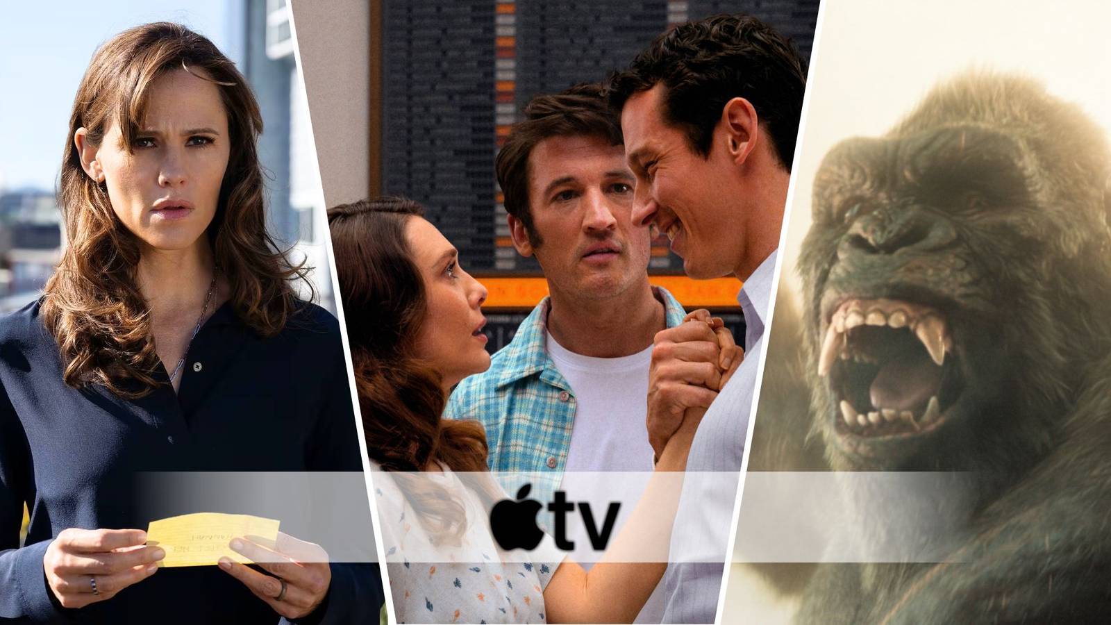 Every New Movie & TV Show Coming to Apple TV in February 2026