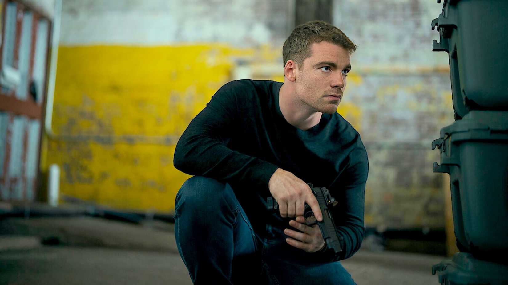 'The Night Agent' Is the Perfect Action Thriller Series for 'Reacher' Fans