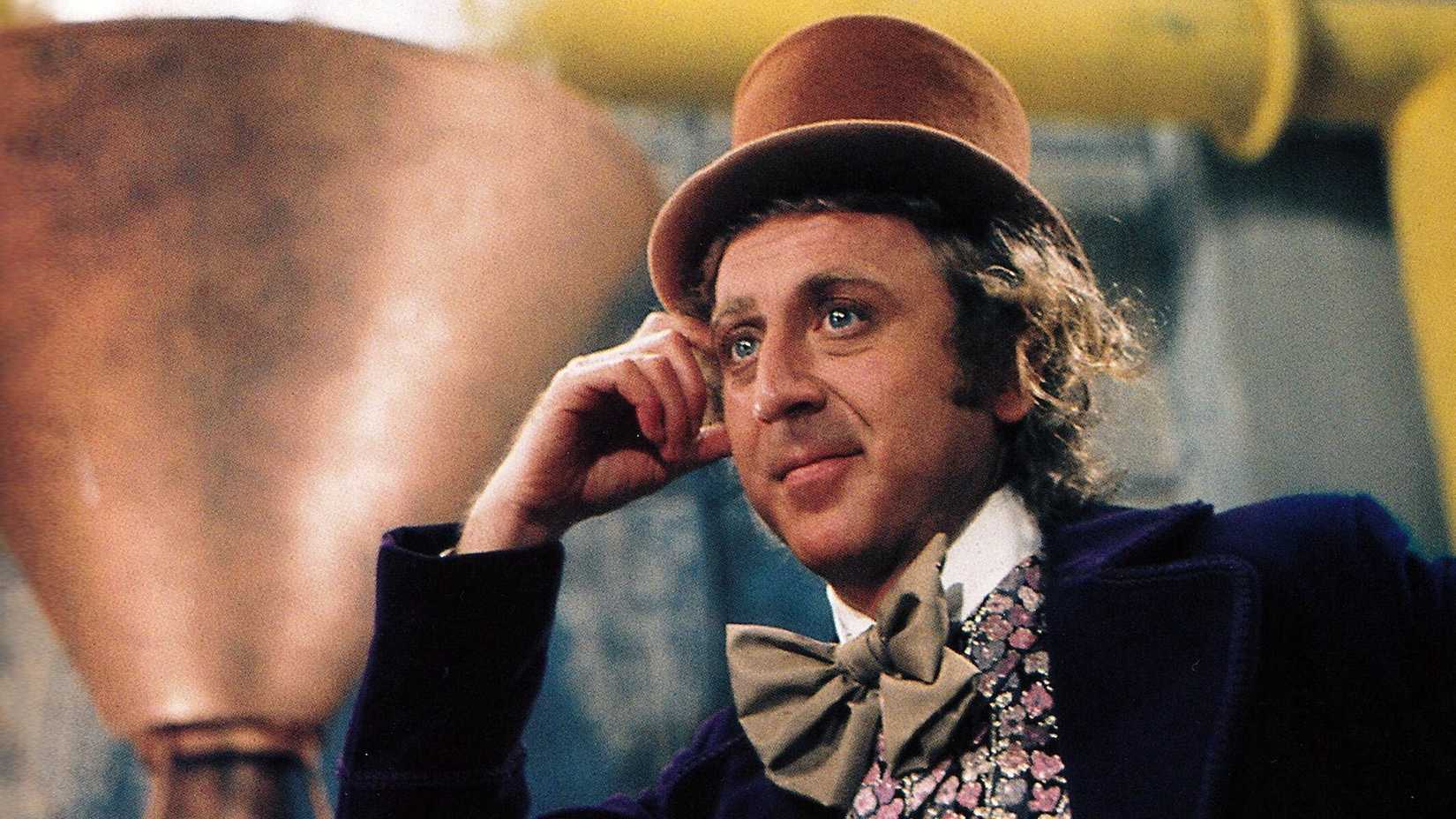 Dwayne Johnson Reveals Gene Wilder Was His First "Cinematic Crush"
