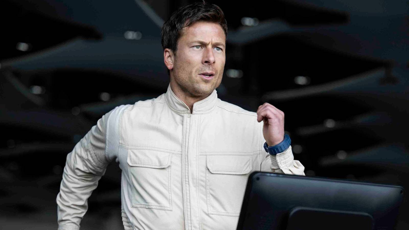 J.J. Abrams' Mysterious Movie Starring Glen Powell Gets Official Title ...