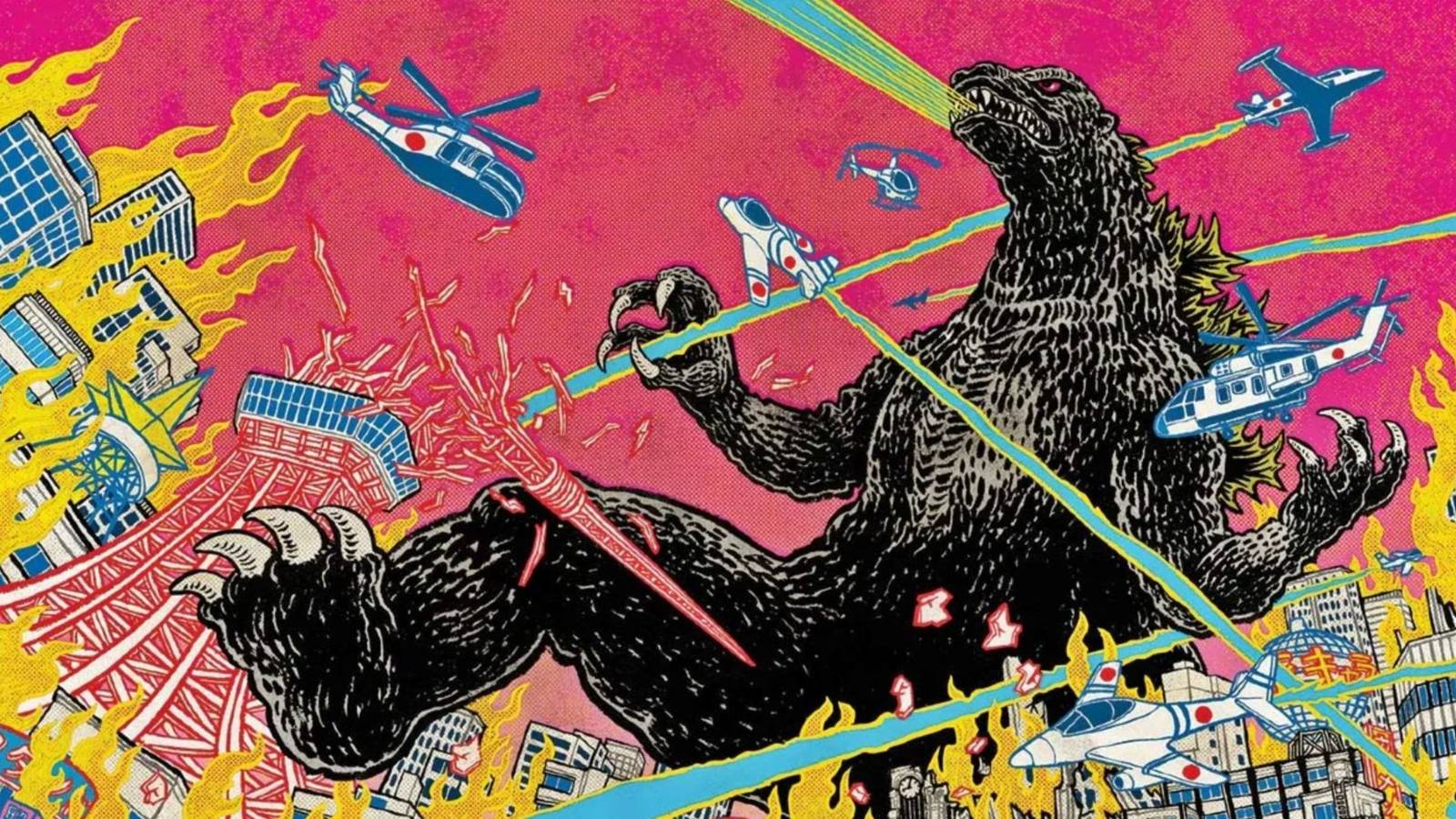 Every 'Godzilla' Movie Era, Ranked