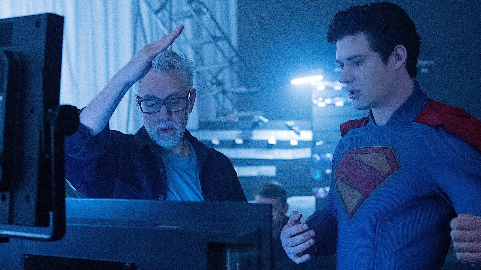 James Gunn Says DCU Is an Experiment and It Might Not Work With Him ...