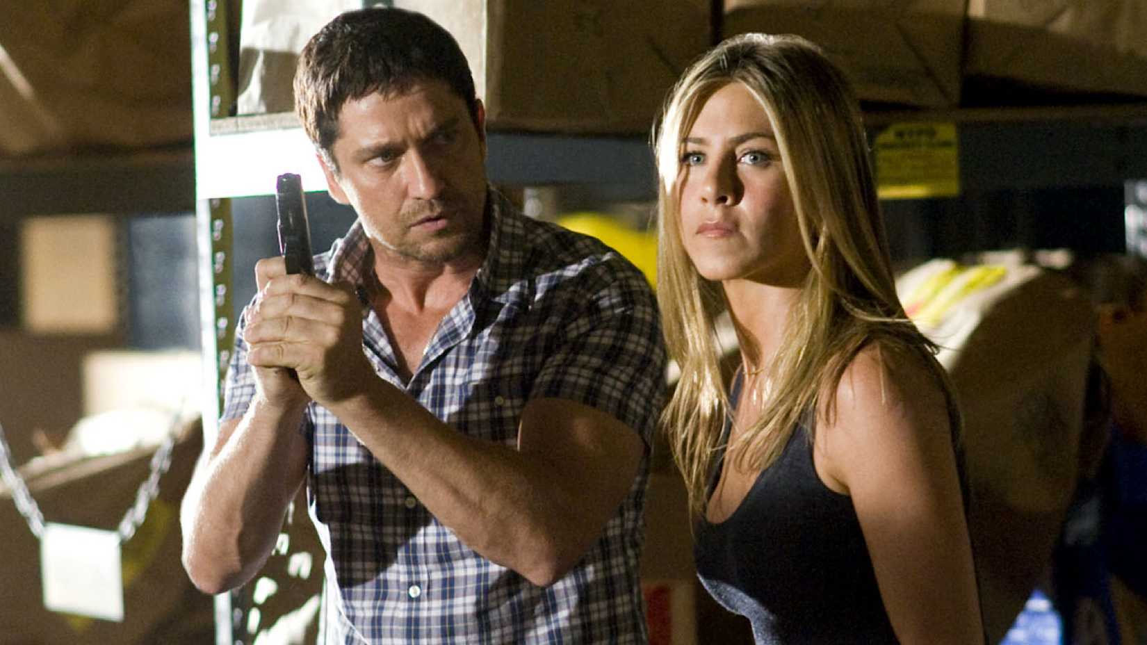Gerard Butler's 16-Year-Old Panned "Actionized Rom-Com" Has Surged into ...