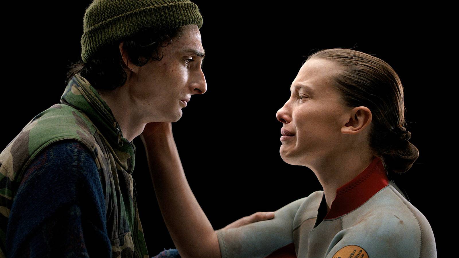 "This is So Much Better!": 'Stranger Things' Documentary Reveals ...