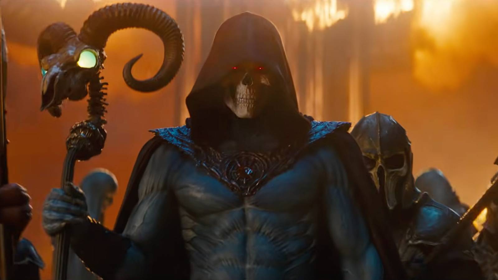 'Masters of the Universe Trailer Reveals Two Classic Unannounced ...