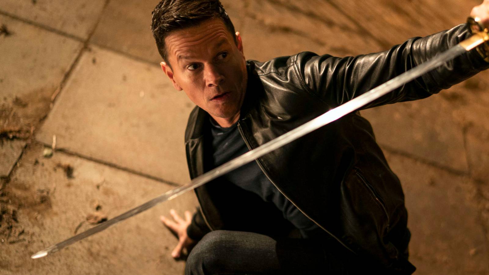 Mark Wahlberg's "Temu Version of The Matrix" Sci-Fi Action Thriller ...