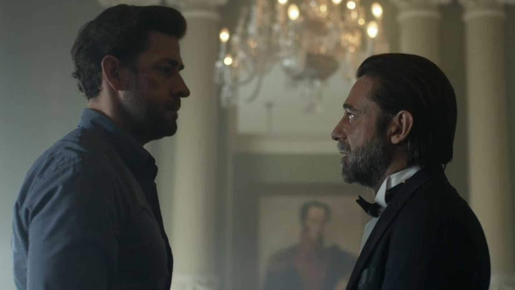 'Jack Ryan': John Krasinski's Timely 4-Season Thriller Series