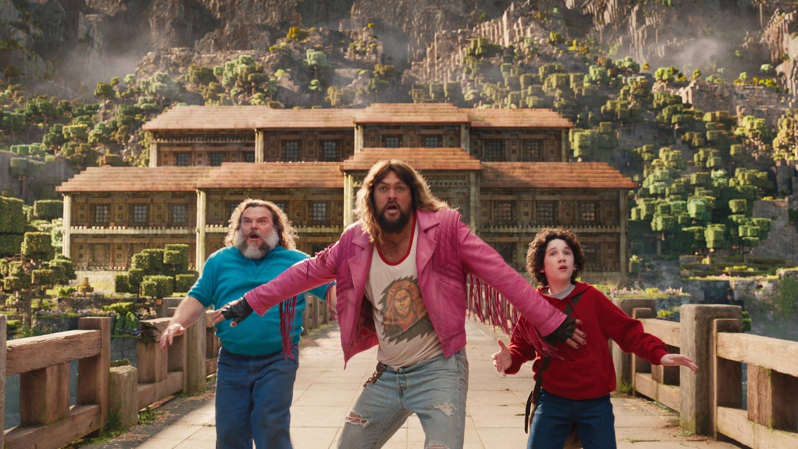 'Minecraft' Sequel Reveals Official Title, First Look at Kirsten Dunst