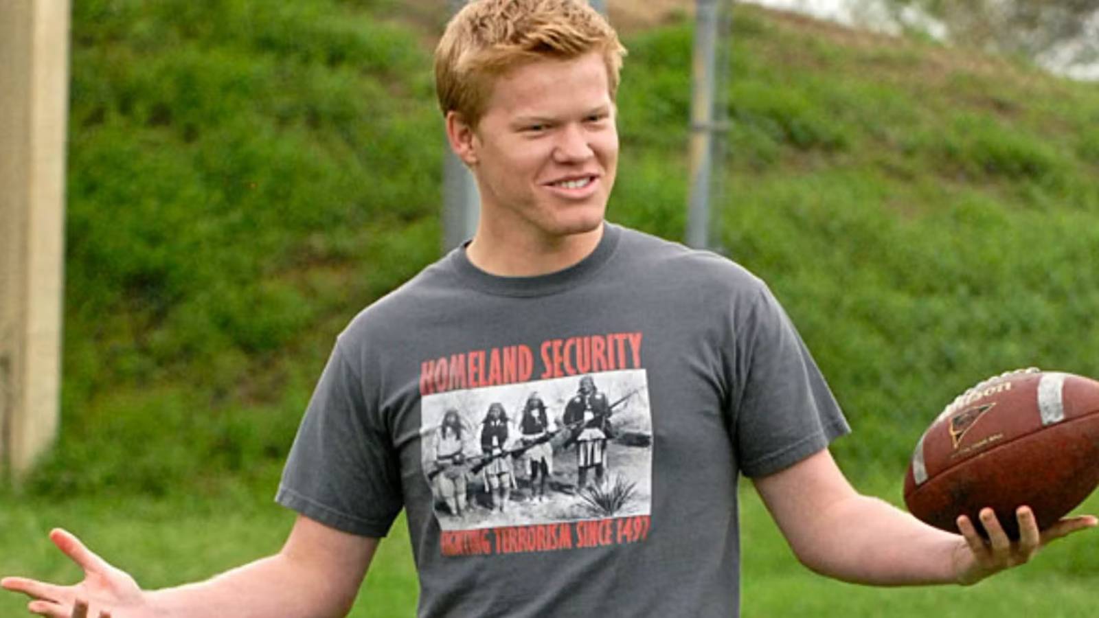 'Friday Night Lights' Star Jesse Plemons Reflects on the Show's ...