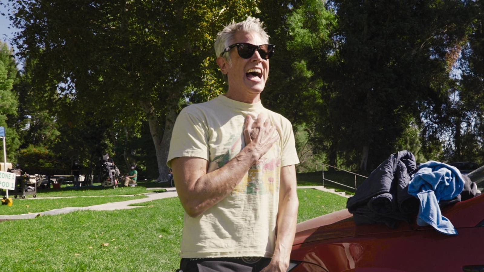 Johnny Knoxville-Hosted 'Fear Factor' Reboot to Premiere Jan. 11