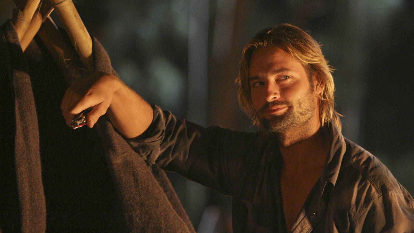 'Lost' Star Josh Holloway Couldn't "Digest" His Character Because of ...