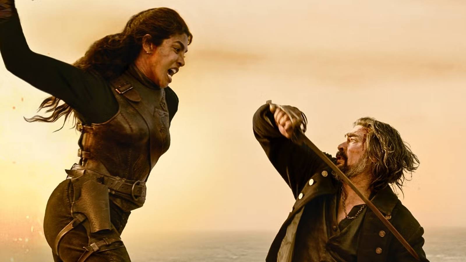 'The Bluff' Trailer Reveals Pirate Action Thriller Starring Karl Urban