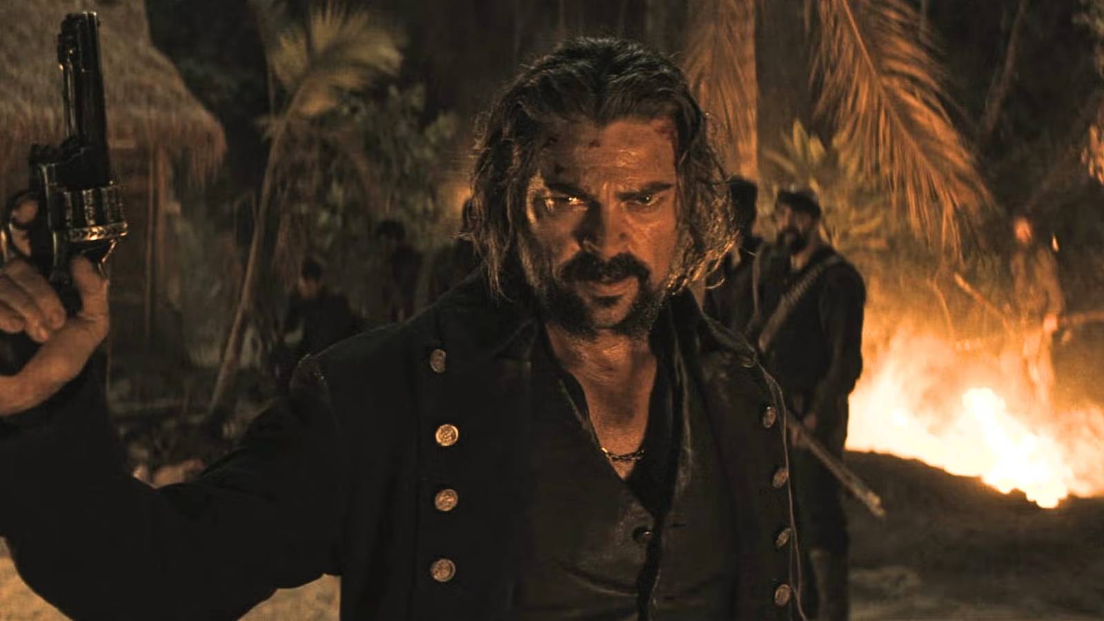 Prime Video Reveals First Look at 'The Boys' Star's New Action Thriller ...