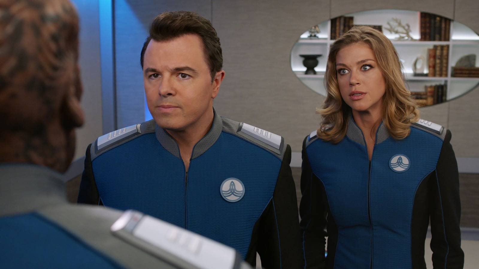 'The Orville Season 4': Hulu Confirmation, Cast, Plot, and Everything ...