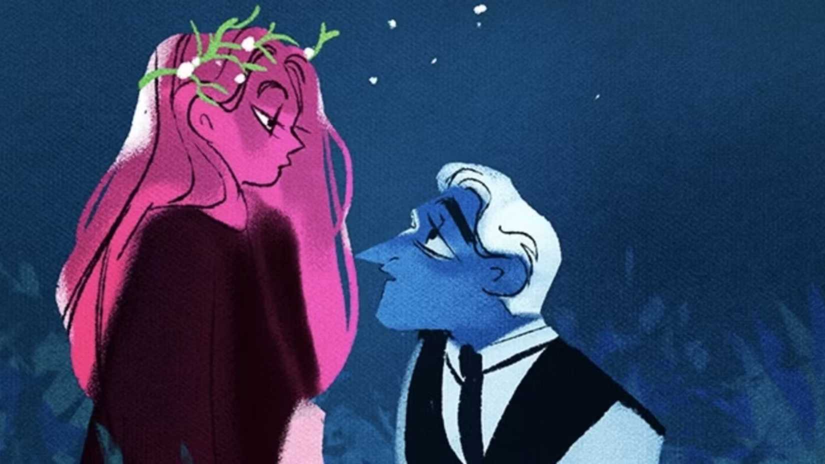 'Lore Olympus' Lands Series Order at Prime Video