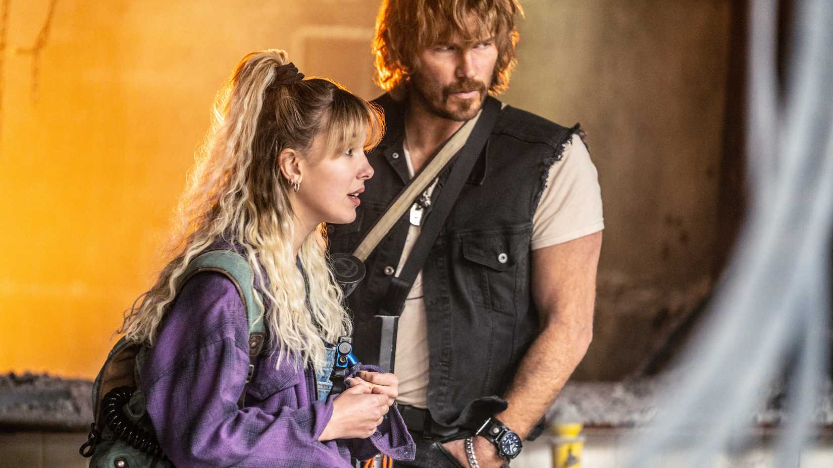 Revisiting 'The Electric State,' Netflix's Most Expensive Flop | Memory ...