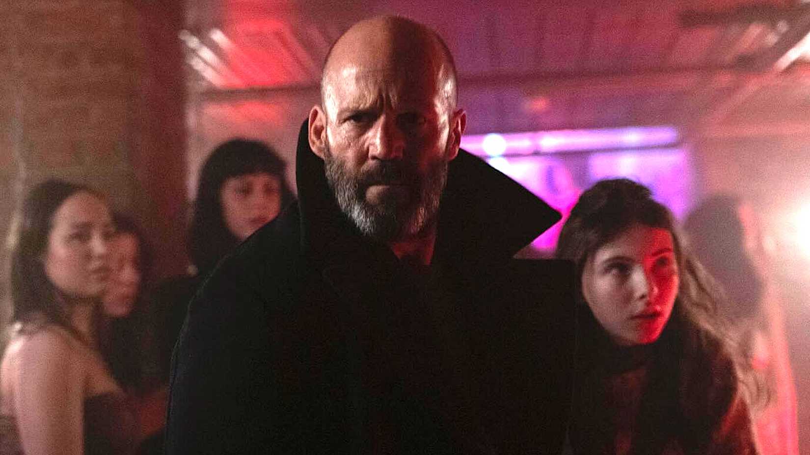 Every Upcoming Jason Statham Movie