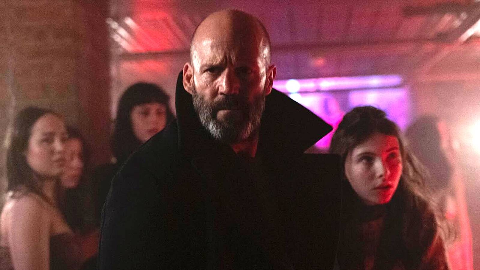 Jason Statham Is More Dangerous Than Ever in New 'Shelter' Teaser