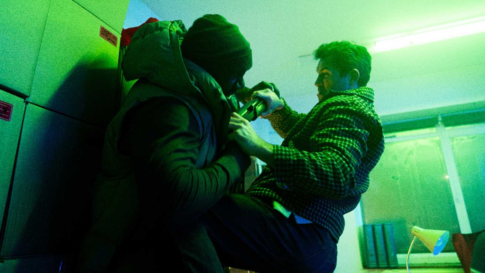 Scott Adkins Guy Ritchie-Style Action Flick 'Reckless' Gets Imminent ...