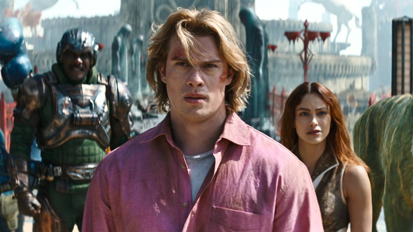 'Masters of the Universe' Trailer Has "Anti-Woke" Fans Misinterpret ...