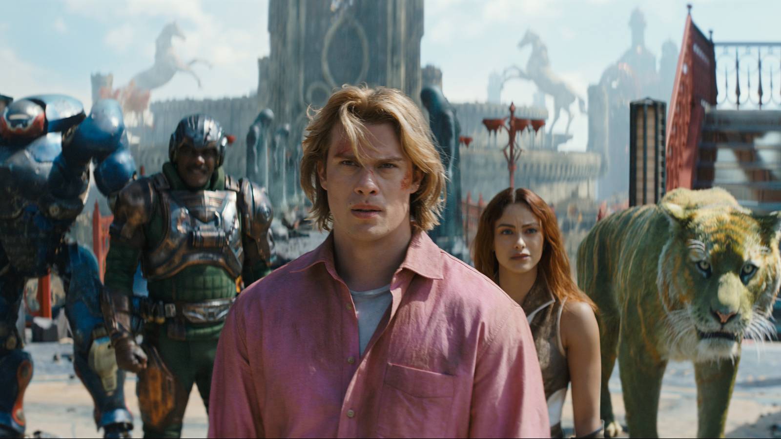 'Masters of the Universe' Fans Get Best Look at Cartoon-Accurate Trap ...