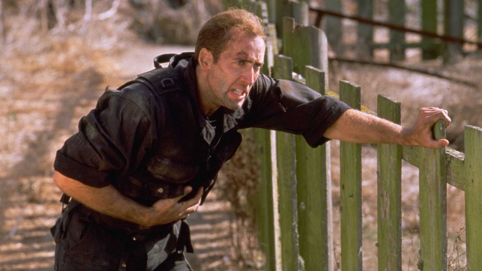 Nicolas Cage to Lead Action-Thriller 'Best Pancakes in the County'