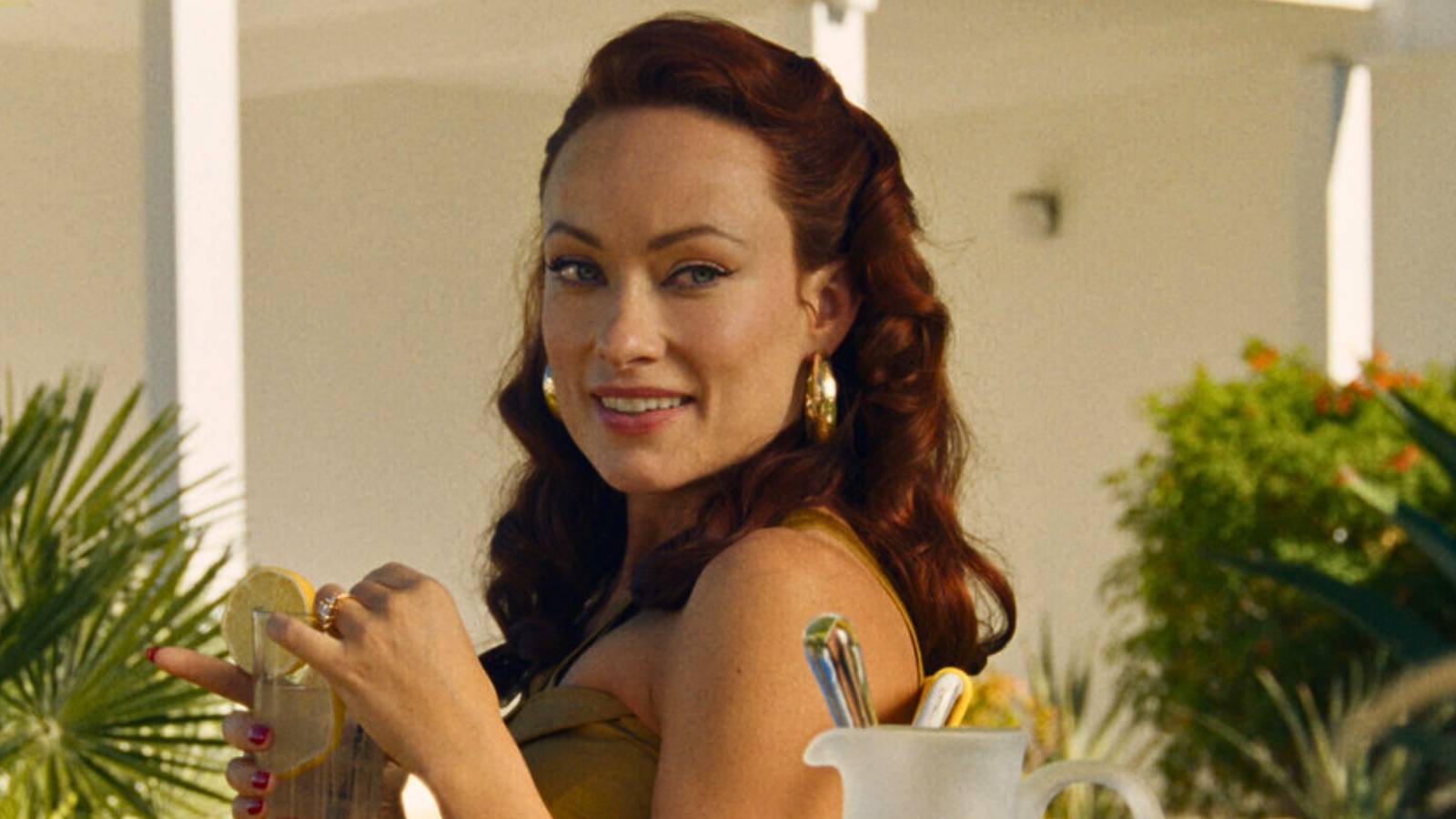 Olivia Wilde's New Film 'The Invite' Sparks a Studio Bidding War