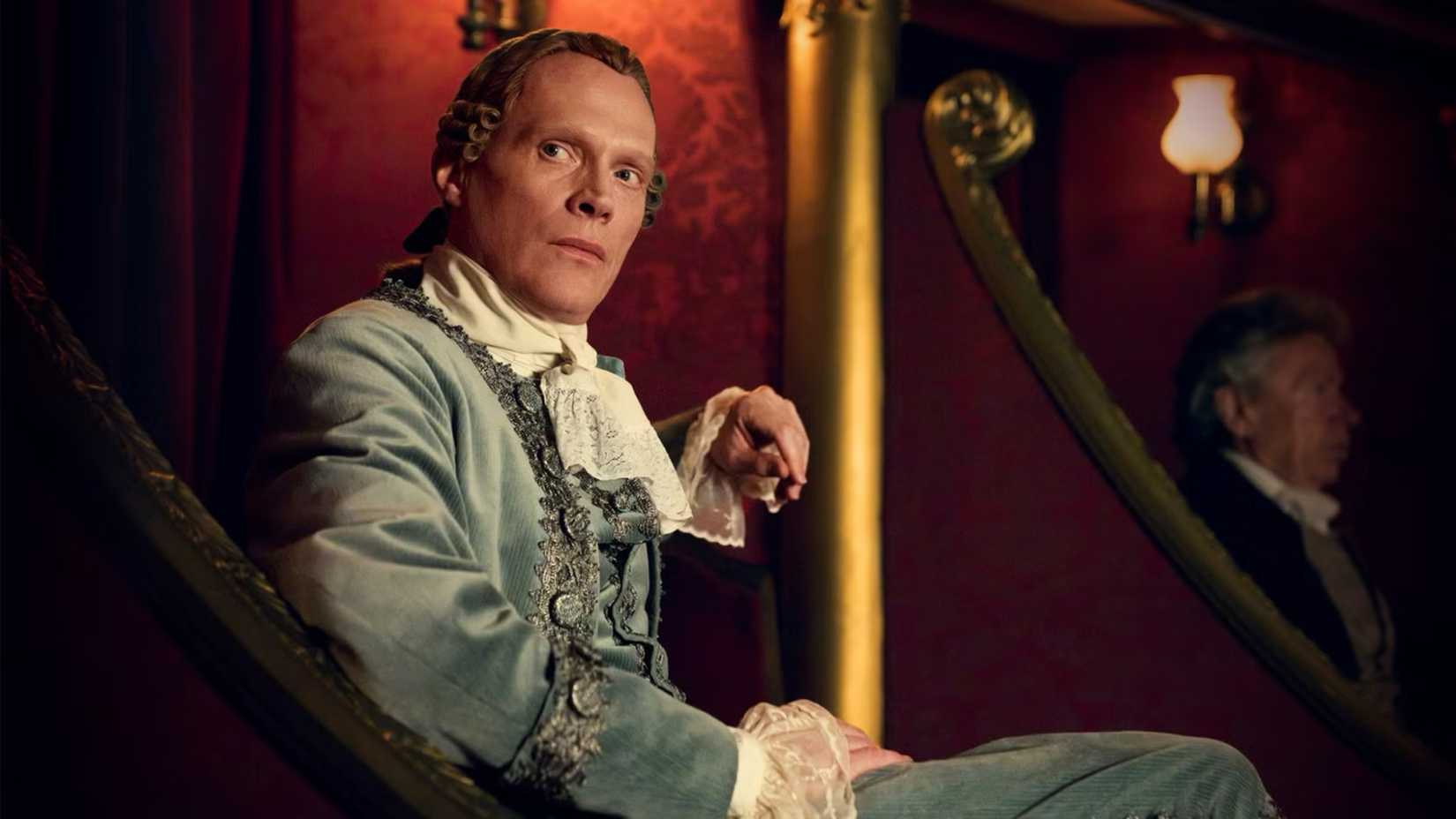 'Amadeus' Series Starring Paul Bettany & 'White Lotus' Fave Will Sharpe ...