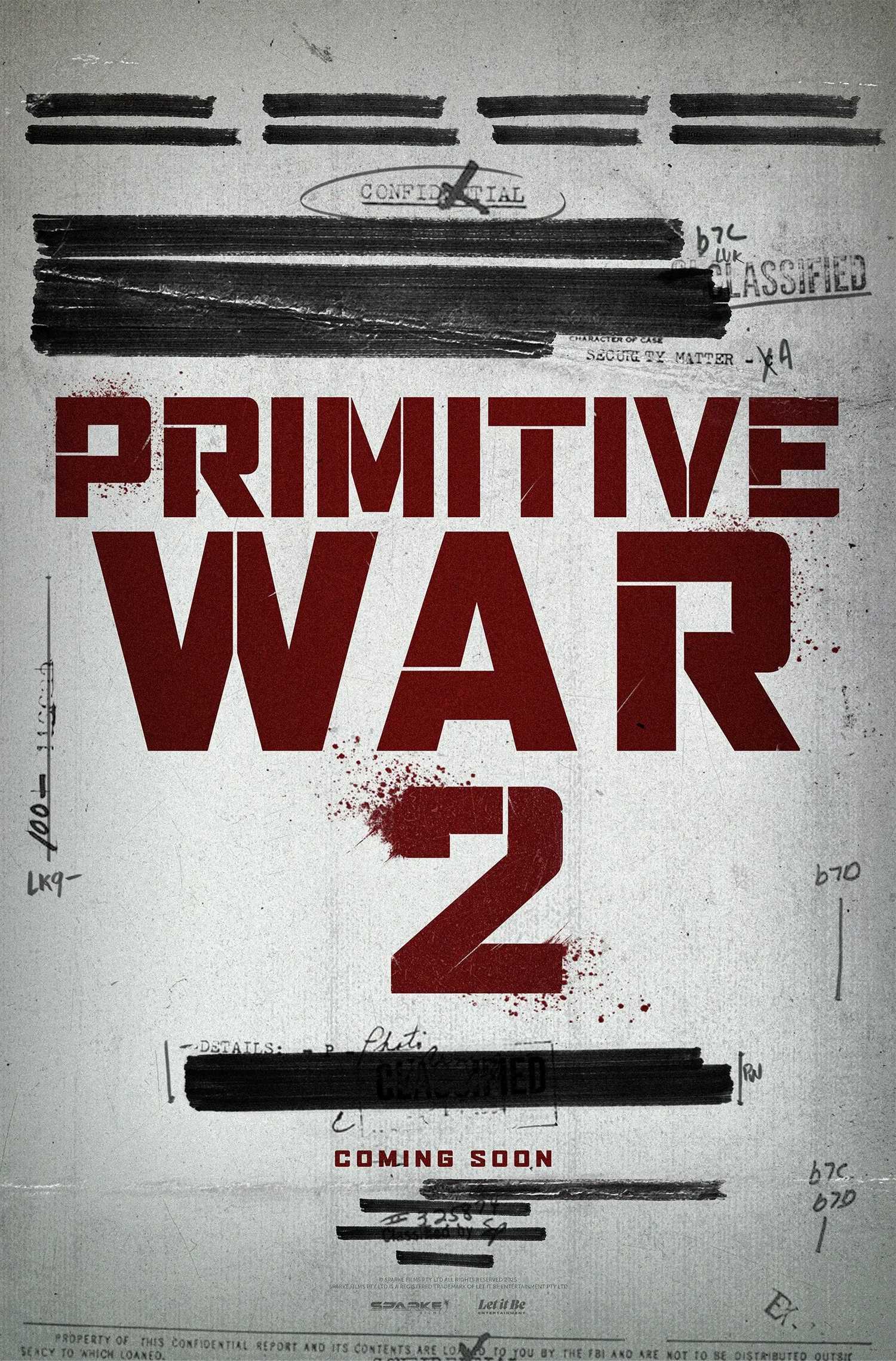 'Primitive War' Dinosaur Action Sequel Confirmed