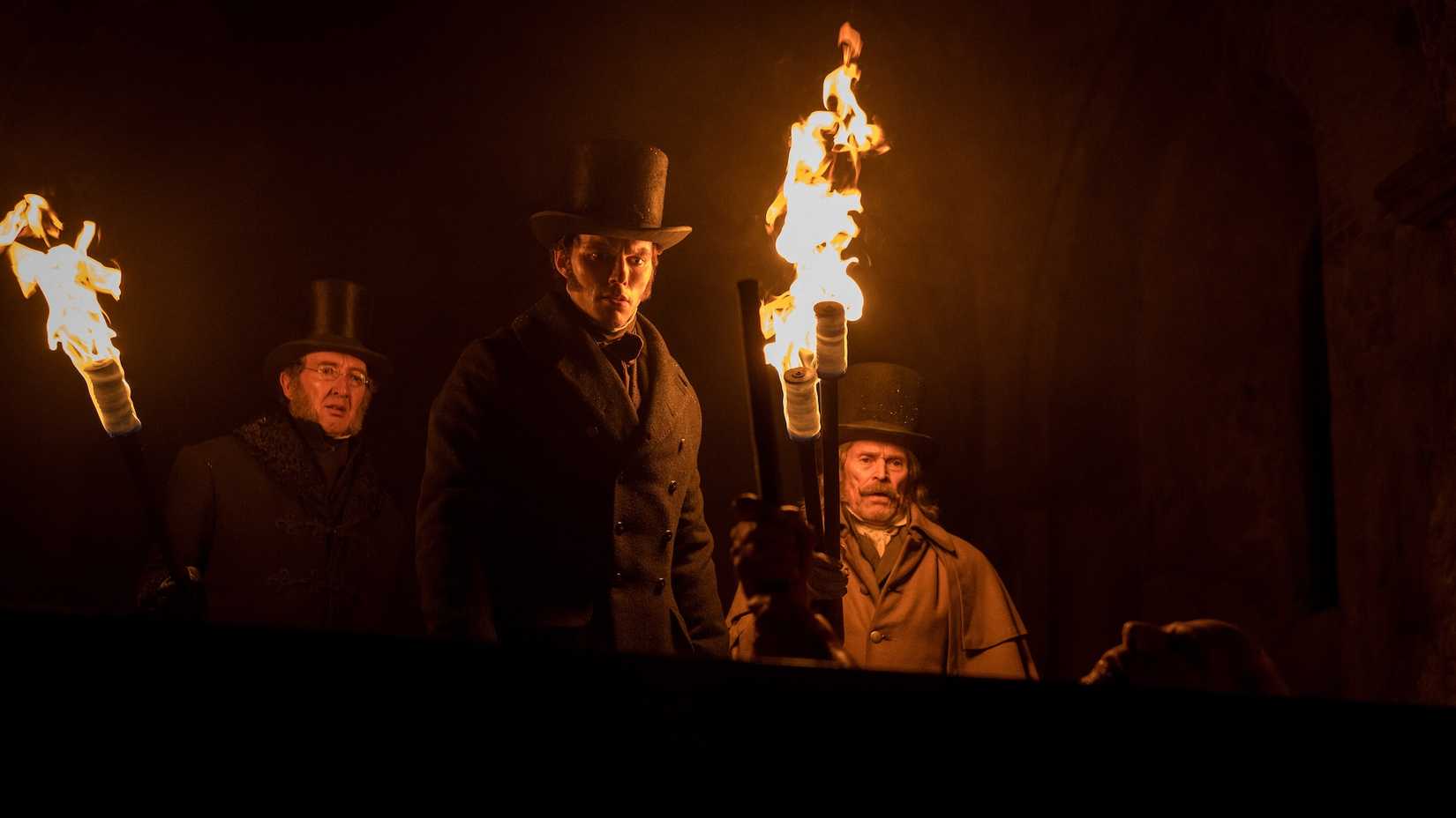 'Werwulf': Robert Eggers' Latest Horror Film Wraps Filming