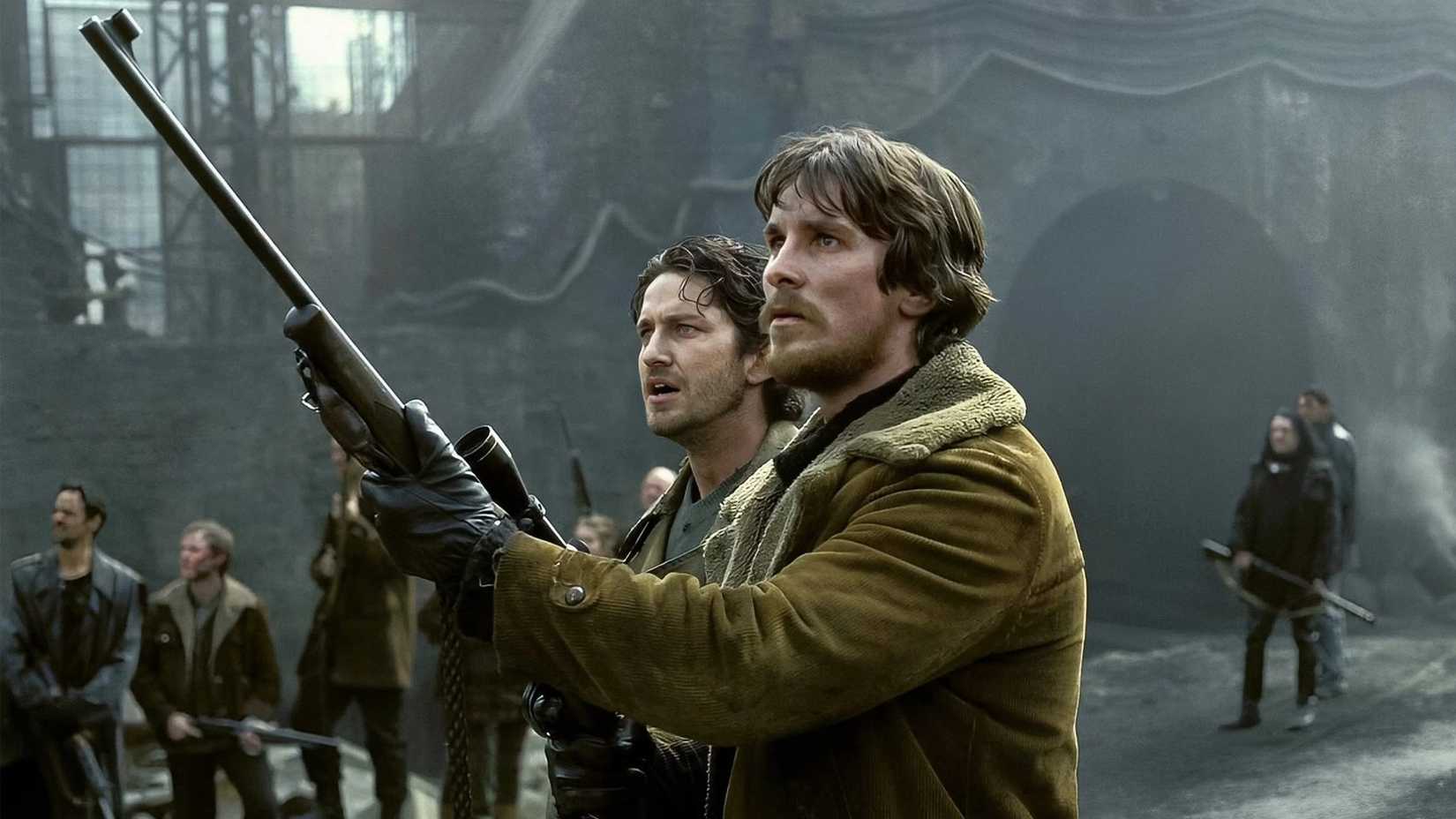 Christian Bale's Forgotten $89 Million Epic Fantasy Flop Finds ...