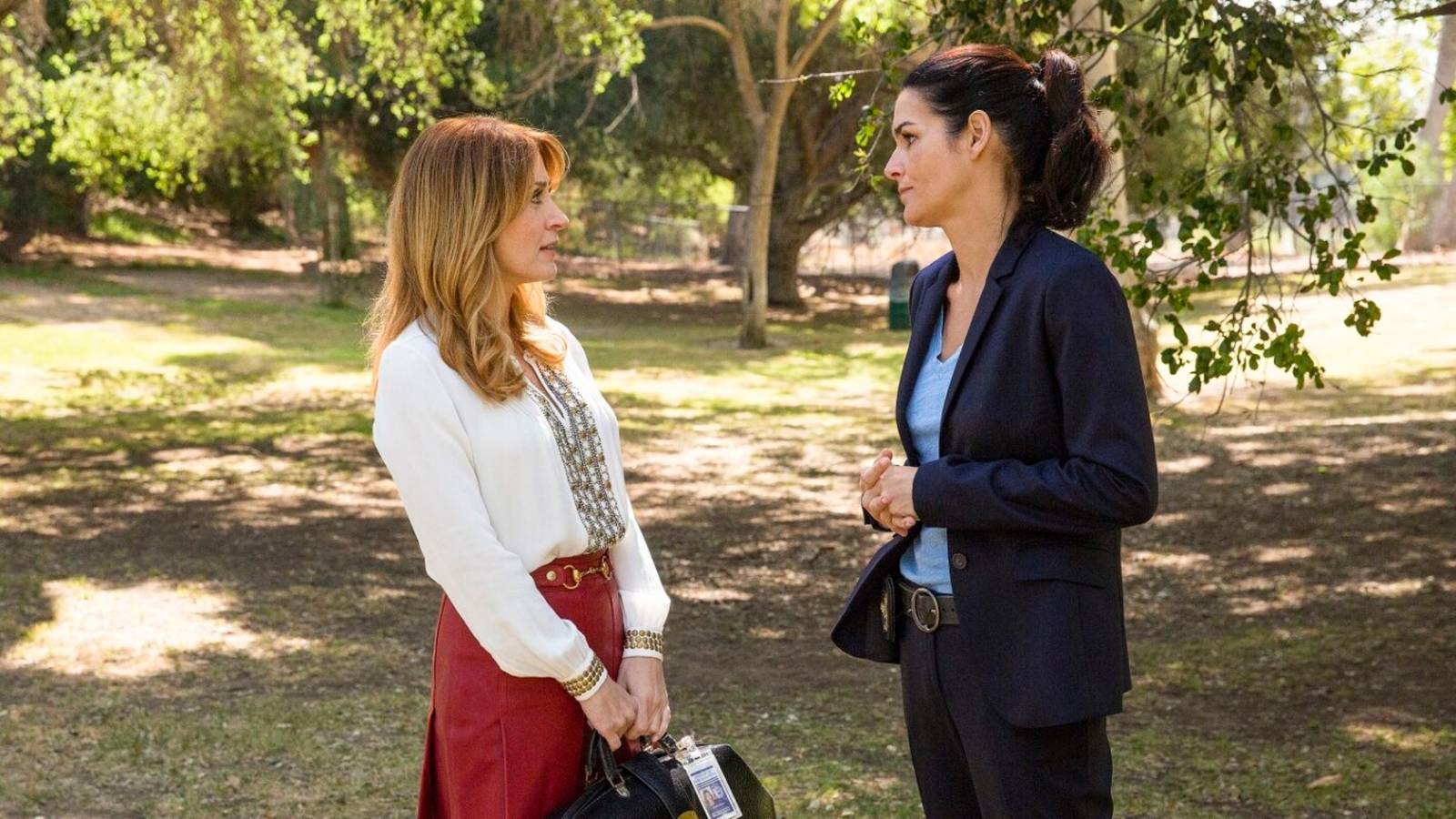 'Rizzoli & Isles' Is Now Streaming on Netflix and You Can't Miss It