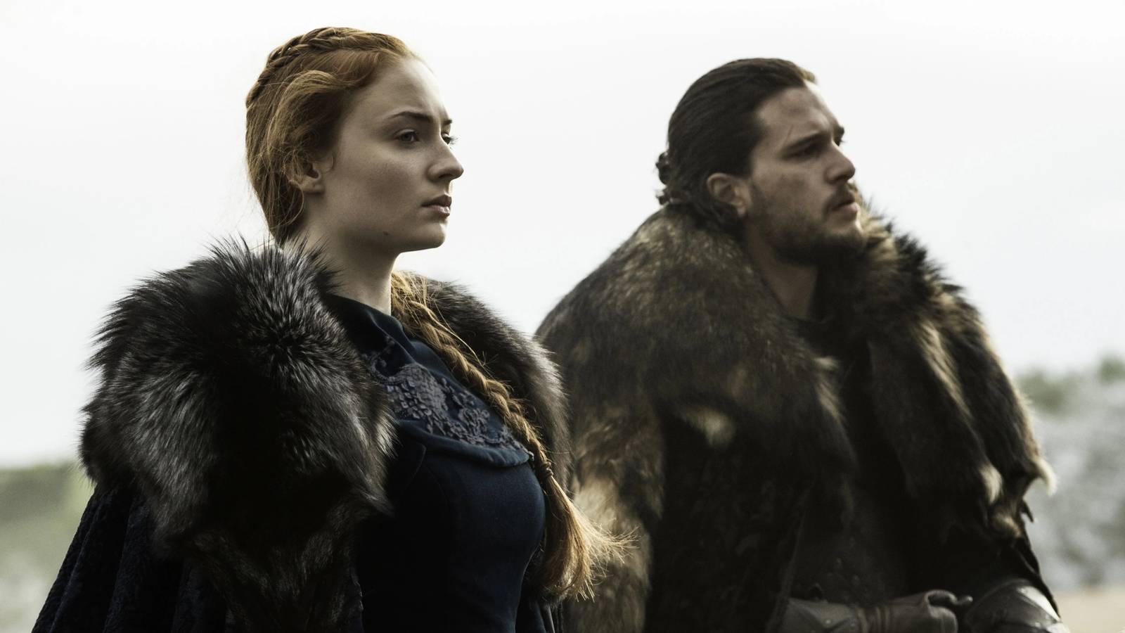 'The Dreadful' First Look Reveals Sophie Turner & Kit Harington Horror Film