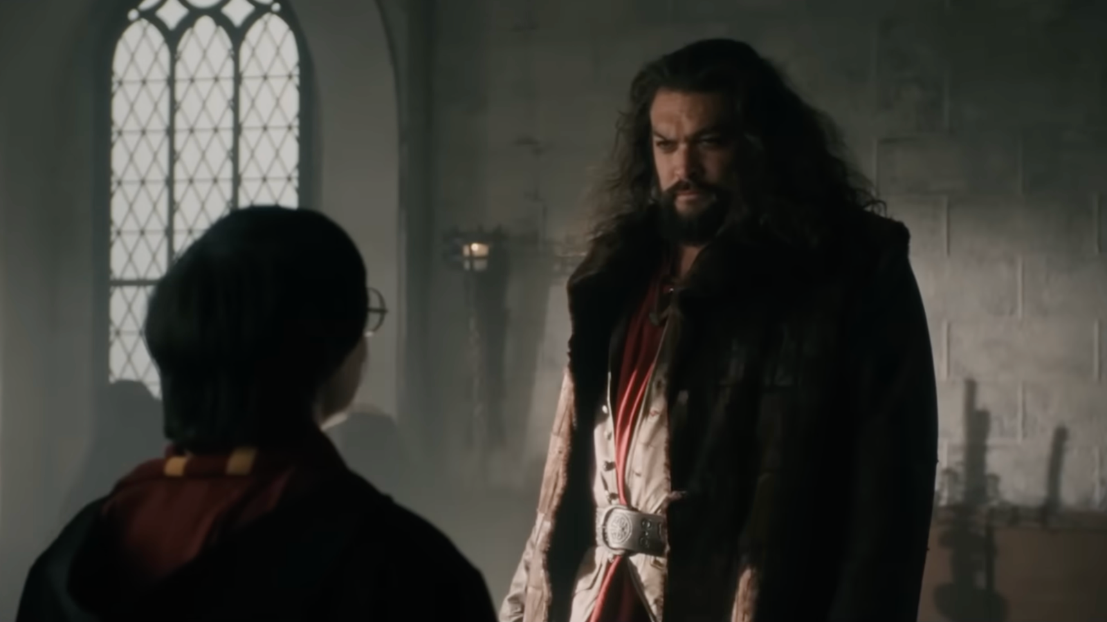 'SNL's Horniest Wand-Loving 'Harry Potter' Parody Brings Jason Momoa ...