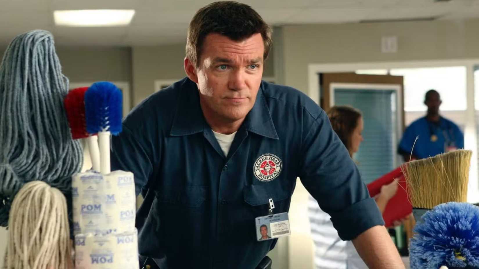 'Scrubs' Season 9 Already Explained the Janitor's Absence From the Revival