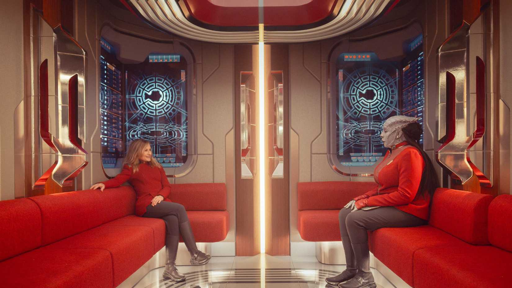 'Star Trek: Starfleet Academy' Release Schedule on Paramount+