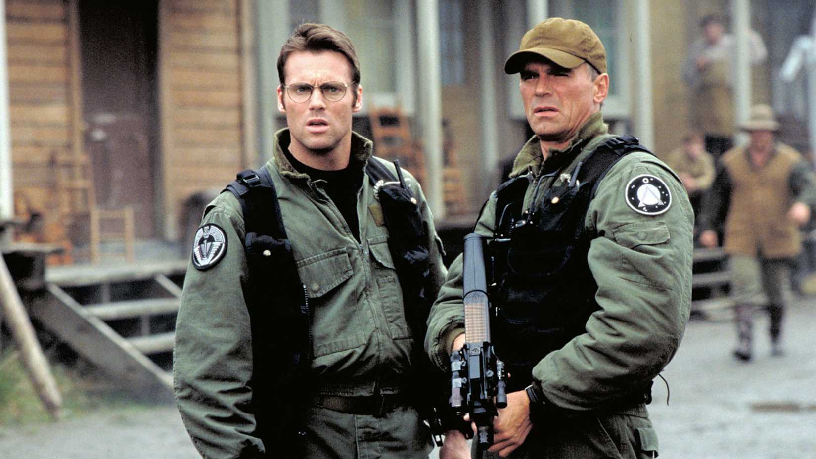 All 10 Seasons of 'Stargate SG-1' Storm Onto Netflix in February