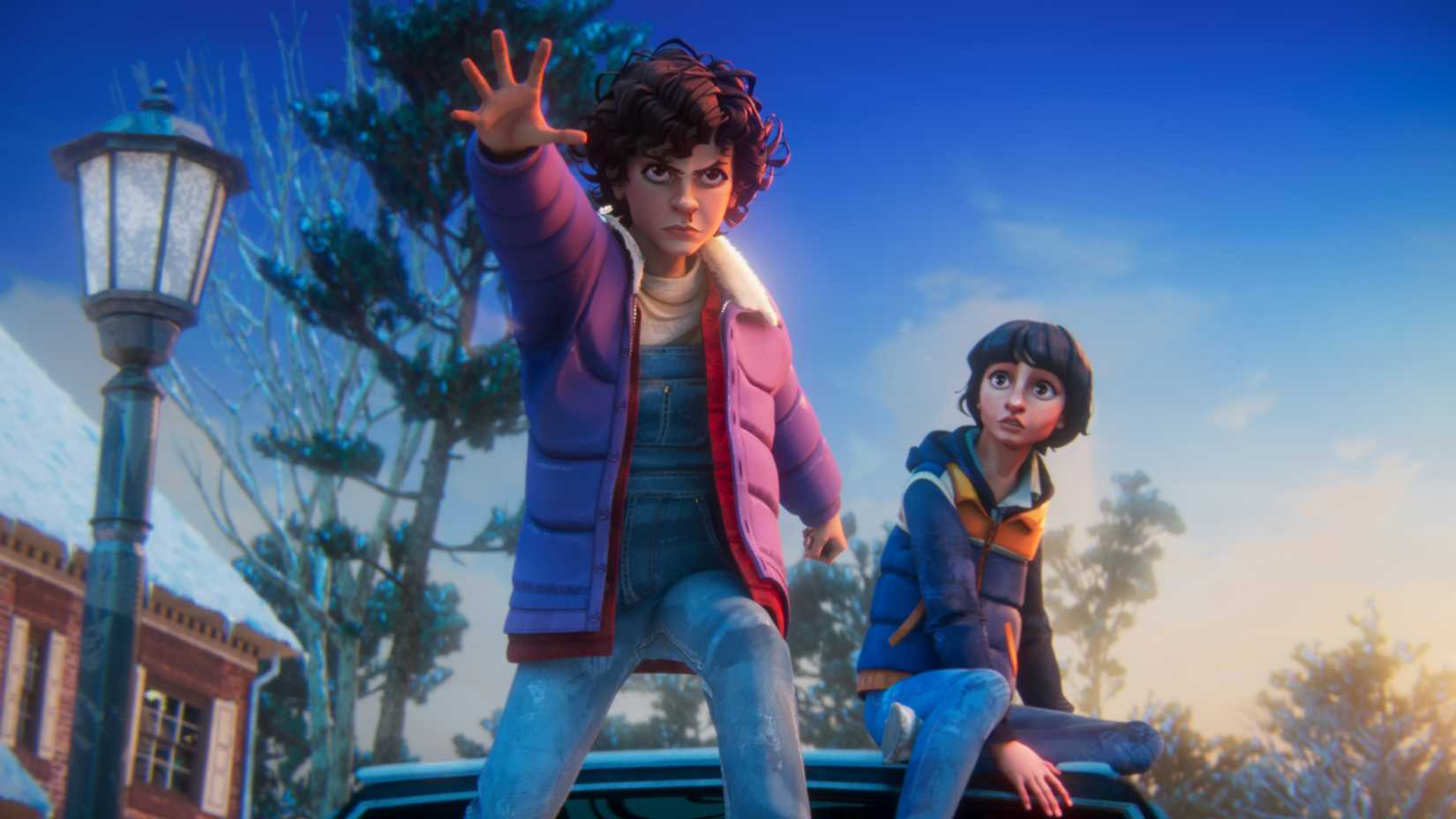 Netflix's 'Stranger Things: Tales From '85' Retcons Season 5