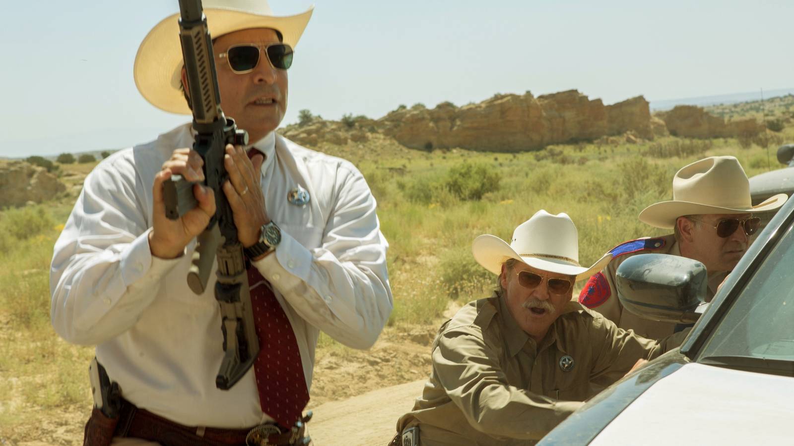 10 Years Later, Taylor Sheridan's Neo-Western 'Hell or High Water ...
