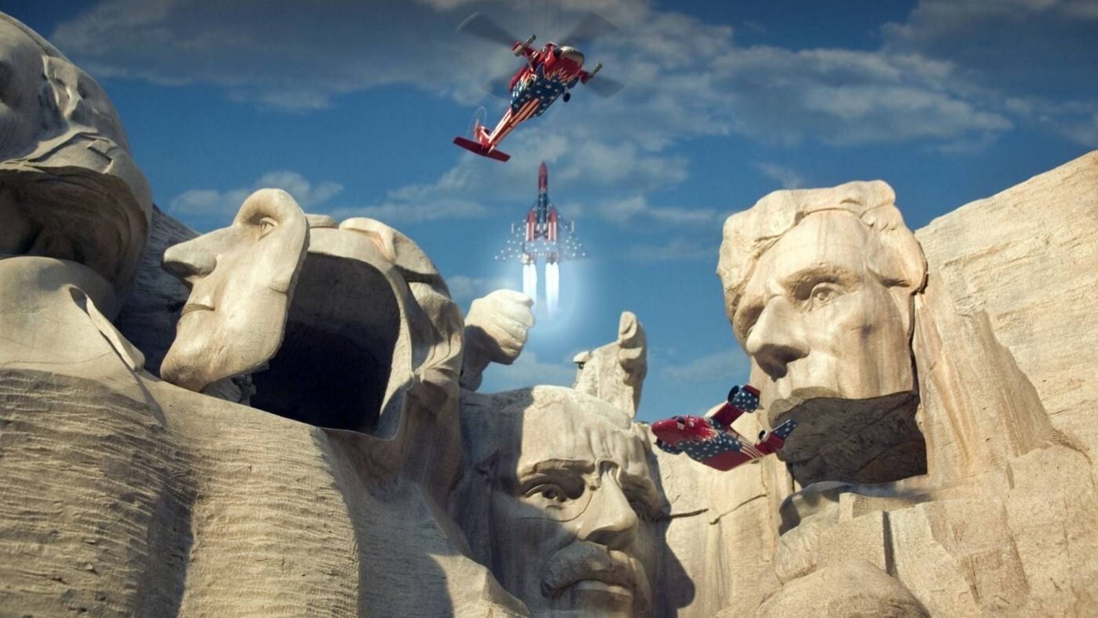 22 Years Later, Controversial American Action Movie 'Team America ...