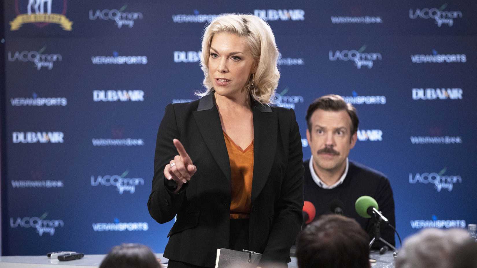 'Ted Lasso' Season 4 Cast & Character Guide