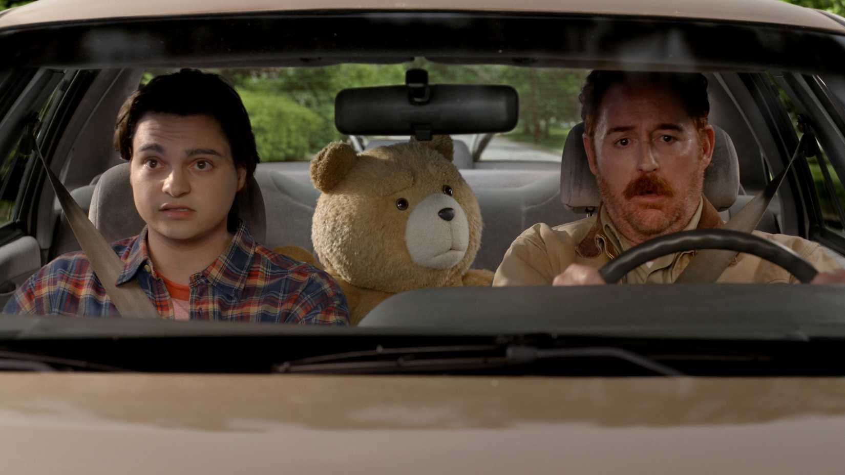 'Ted' Season 2 Becomes Most-Streamed Comedy Series of 2026