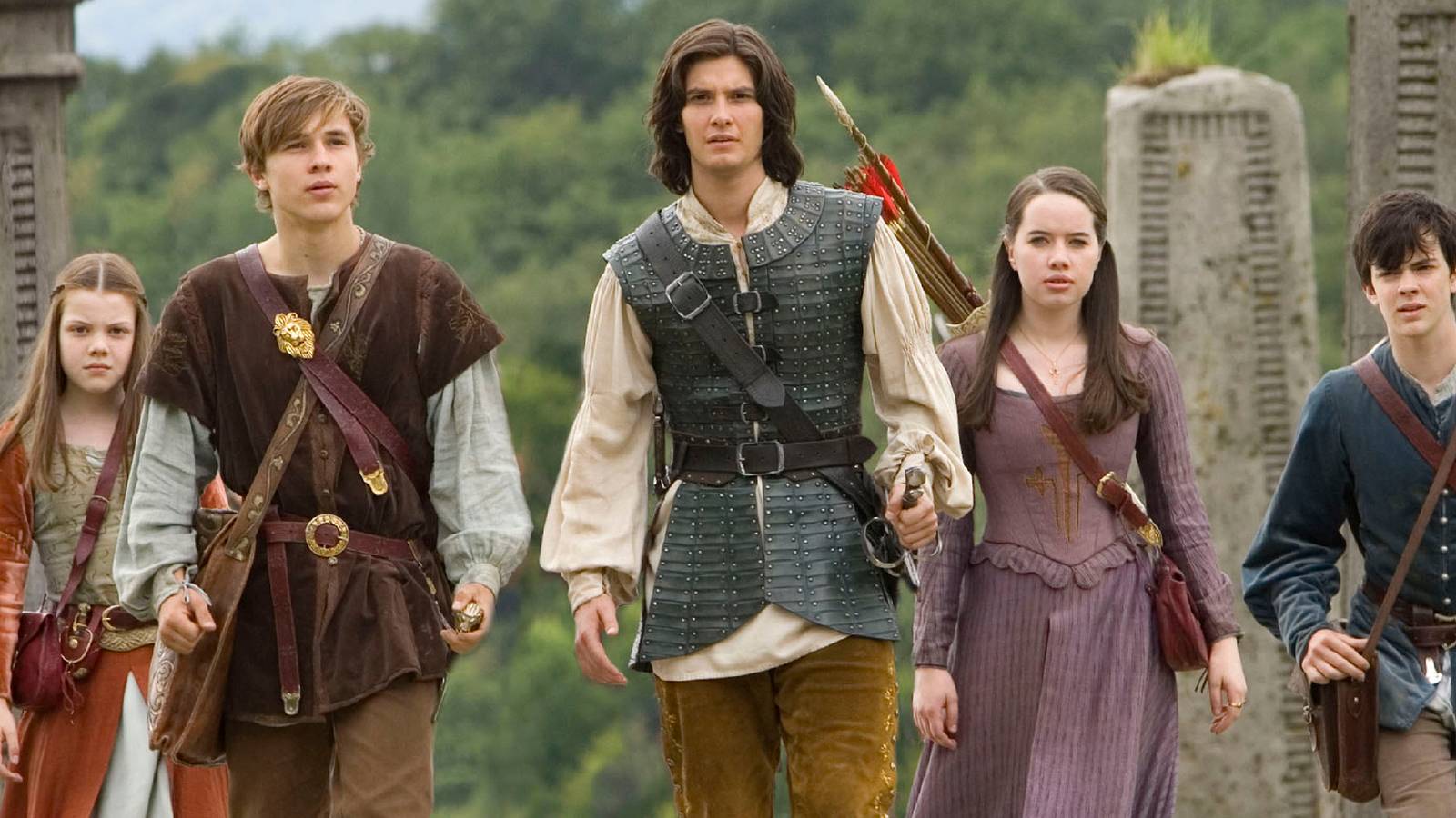 Why Greta Gerwig Is Starting With the 6th 'Chronicles of Narnia' Book