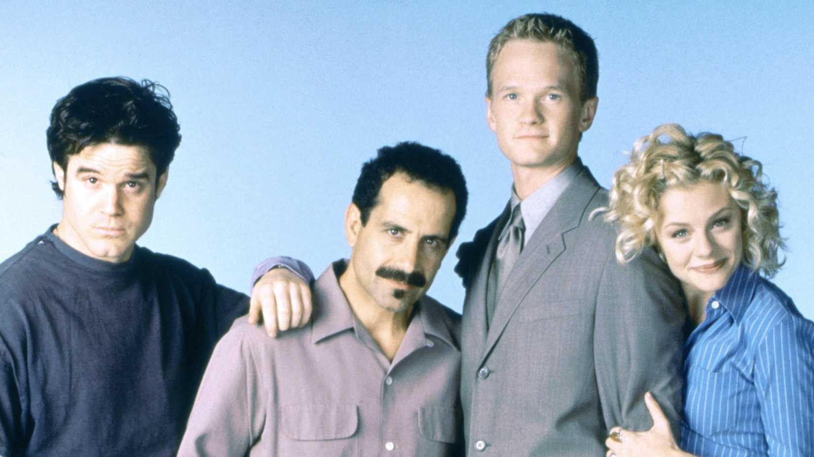 6 Underrated '90s Comedy Shows That Are Funnier Than 'Friends'