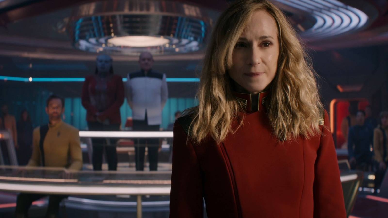 Obscure 'Star Trek: Enterprise' Line Informs 'Starfleet Academy's Premise