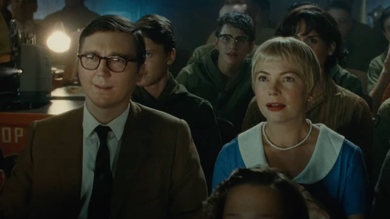 Michelle Williams Joins Damien Chazelle's New Prison Drama