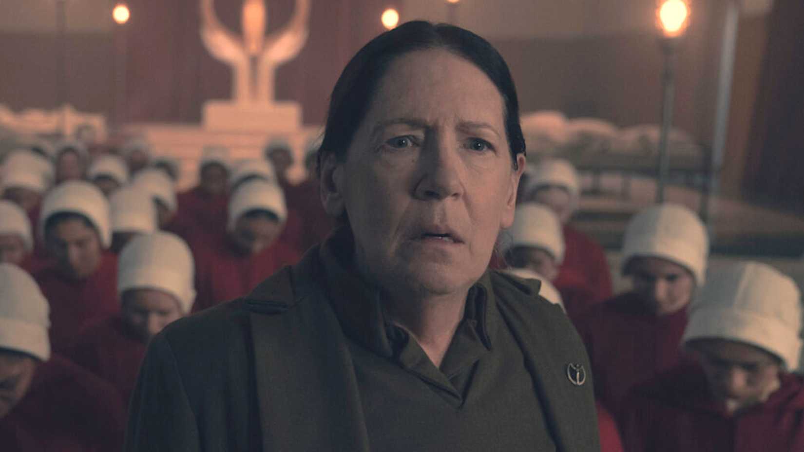 'The Testaments' Cast & Characters - Who's Who in 'The Handmaid's Tale ...